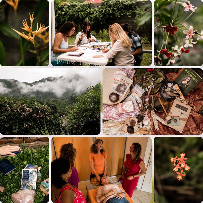 AlmaVie - Guide / Ressource en Approches Bien Vivre au naturel